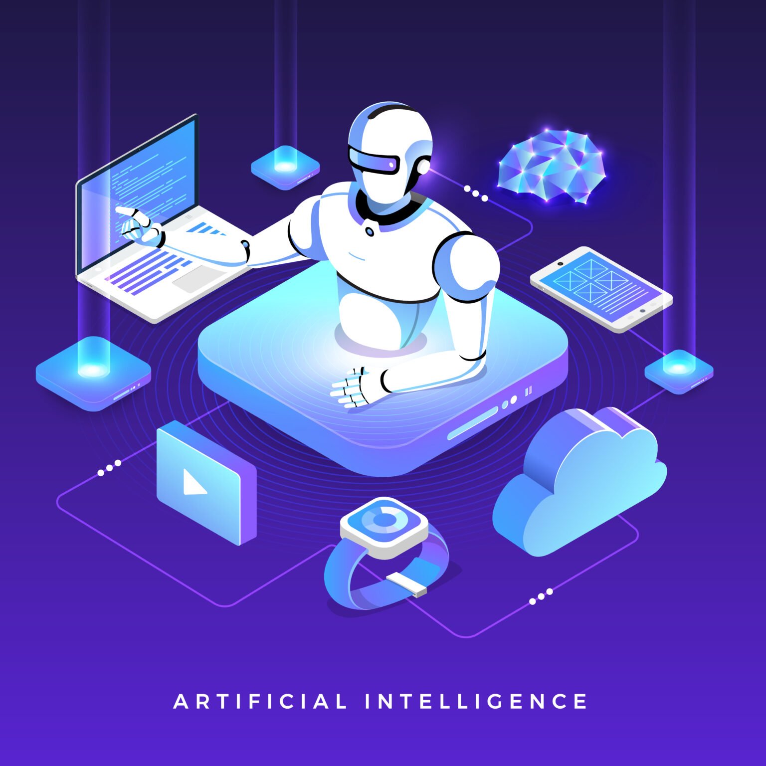 AI & Automation - thetechempyrean